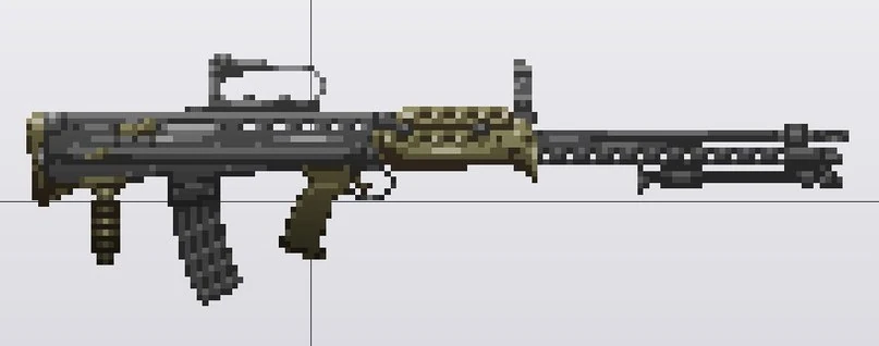 L86A1 | Brain/Out Wiki | Fandom