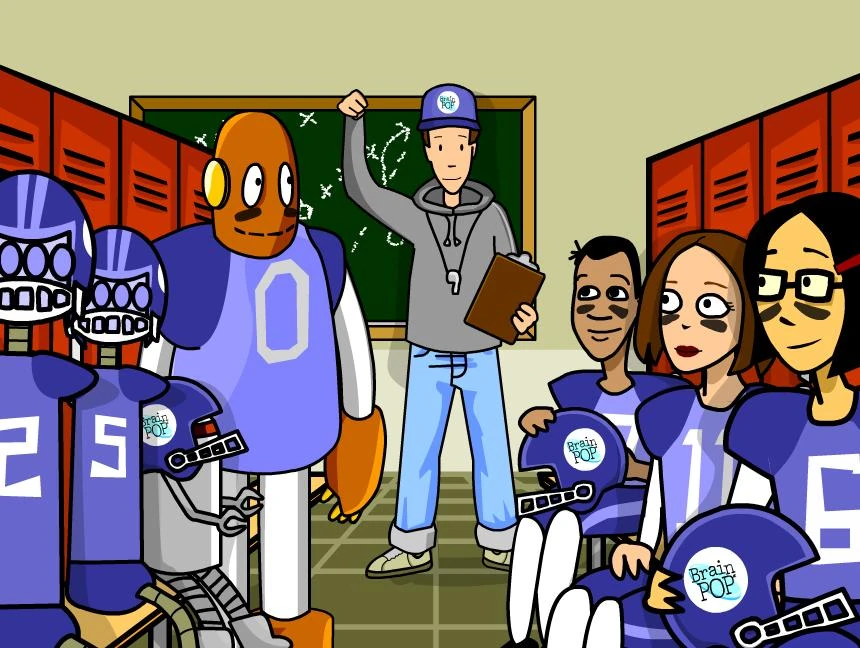 Football | BrainPOP Wiki | Fandom
