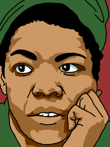Maya Angelou | BrainPOP Wiki | Fandom