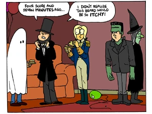 Abraham Lincoln | BrainPOP Wiki | Fandom