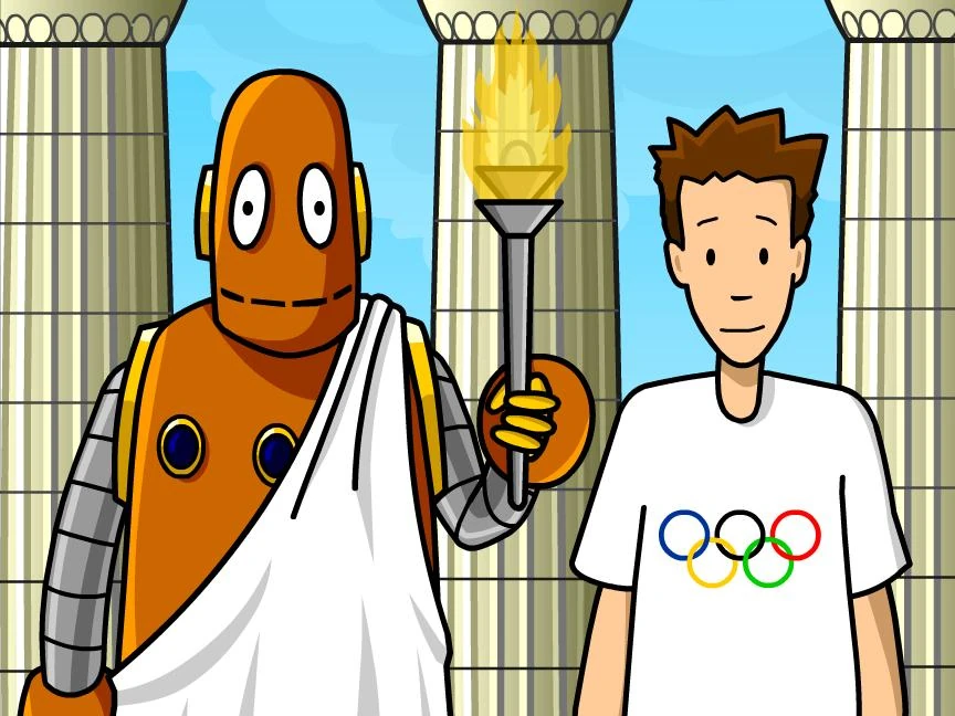 Olympics | BrainPOP Wiki | Fandom