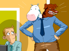 Similes and Metaphors | BrainPOP Wiki | Fandom