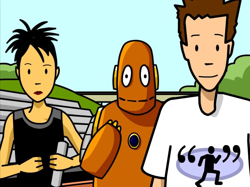 Run-On Sentences | BrainPOP Wiki | Fandom