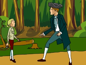 George Washington | BrainPOP Wiki | Fandom