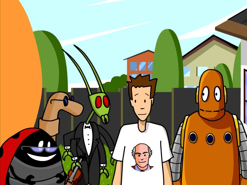 Roald Dahl | BrainPOP Wiki | Fandom