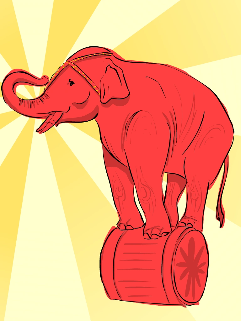 Elephants | BrainPOP Wiki | Fandom