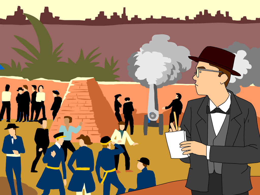 Mexican-American War | BrainPOP Wiki | Fandom