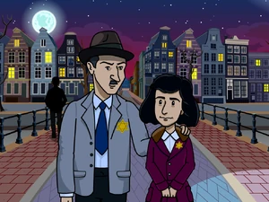 Anne Frank | BrainPOP Wiki | Fandom