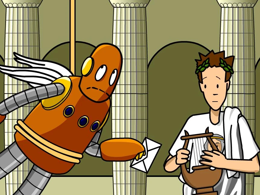 Homer | BrainPOP Wiki | Fandom