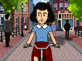 Anne Frank | BrainPOP Wiki | Fandom