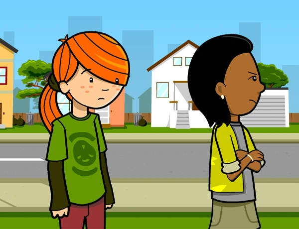 Becca | BrainPOP Wiki | Fandom