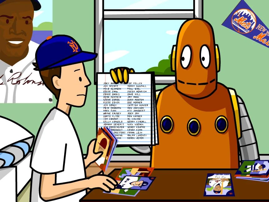 Baseball | BrainPOP Wiki | Fandom