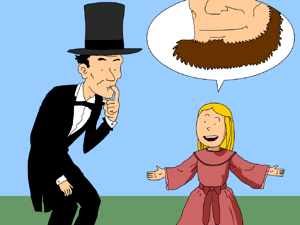 Abraham Lincoln | BrainPOP Wiki | Fandom