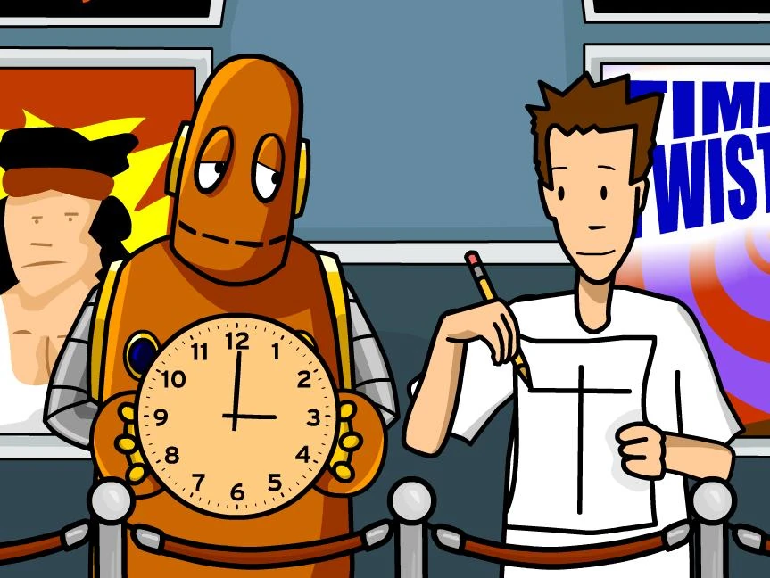 Elapsed Time | BrainPOP Wiki | Fandom