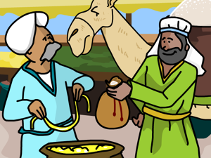 Mansa Musa | BrainPOP Wiki | Fandom