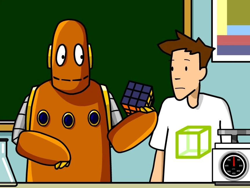 Measuring Matter | BrainPOP Wiki | Fandom