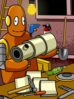 Telescopes | BrainPOP Wiki | Fandom