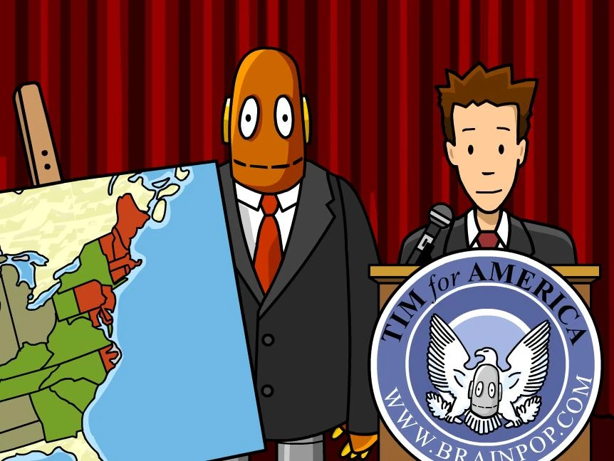 Political Party Origins | BrainPOP Wiki | Fandom