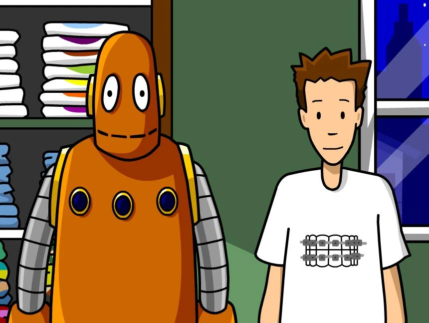 Braces | BrainPOP Wiki | Fandom