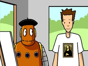 Portraits | BrainPOP Wiki | Fandom