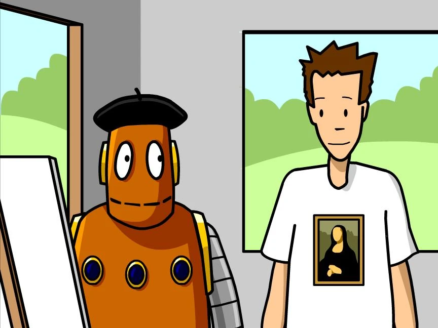 Portraits | BrainPOP Wiki | Fandom