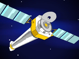 Telescopes | BrainPOP Wiki | Fandom