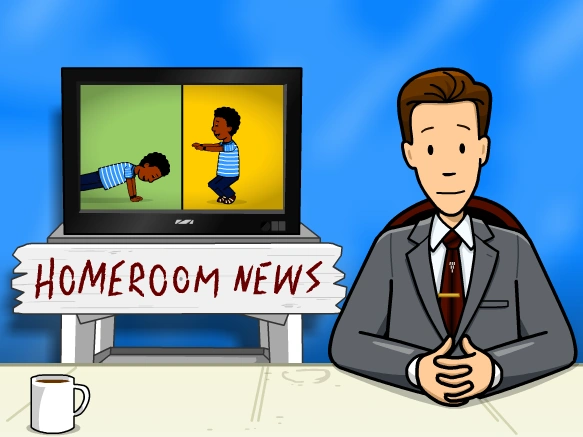 At-Home Fitness | BrainPOP Wiki | Fandom