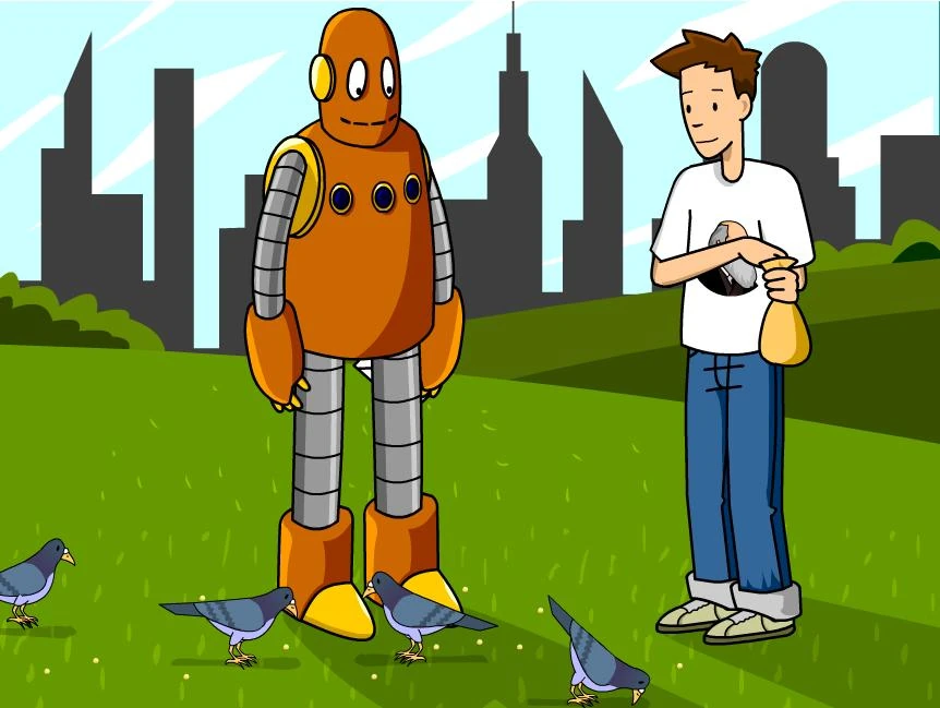 Charles Darwin | BrainPOP Wiki | Fandom