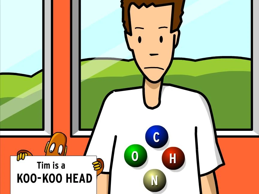 Body Chemistry | BrainPOP Wiki | Fandom