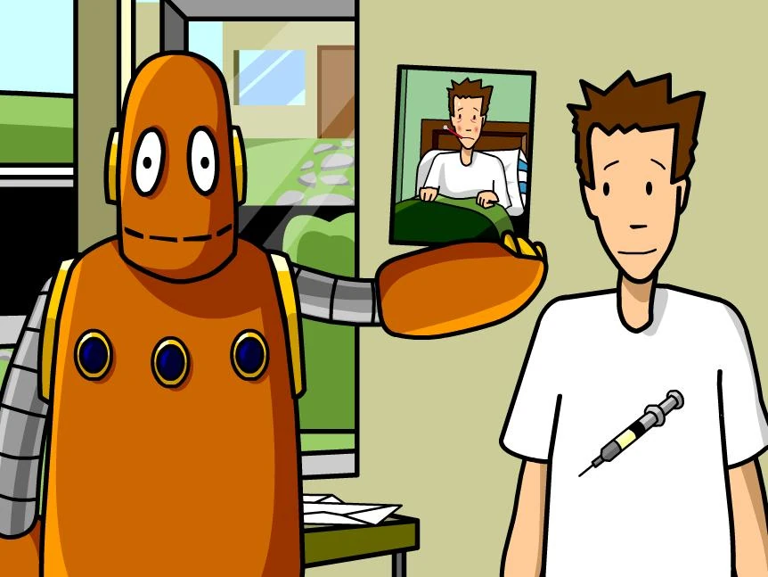 Flu and Flu Vaccine | BrainPOP Wiki | Fandom