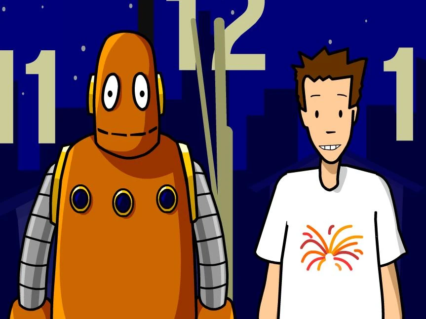 New Year's | BrainPOP Wiki | Fandom