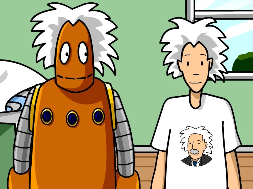 Albert Einstein | BrainPOP Wiki | Fandom