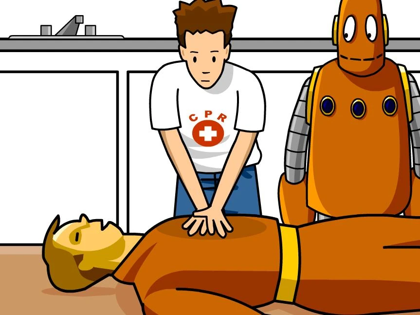 CPR | BrainPOP Wiki | Fandom