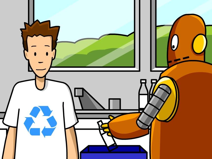 Recycling | BrainPOP Wiki | Fandom