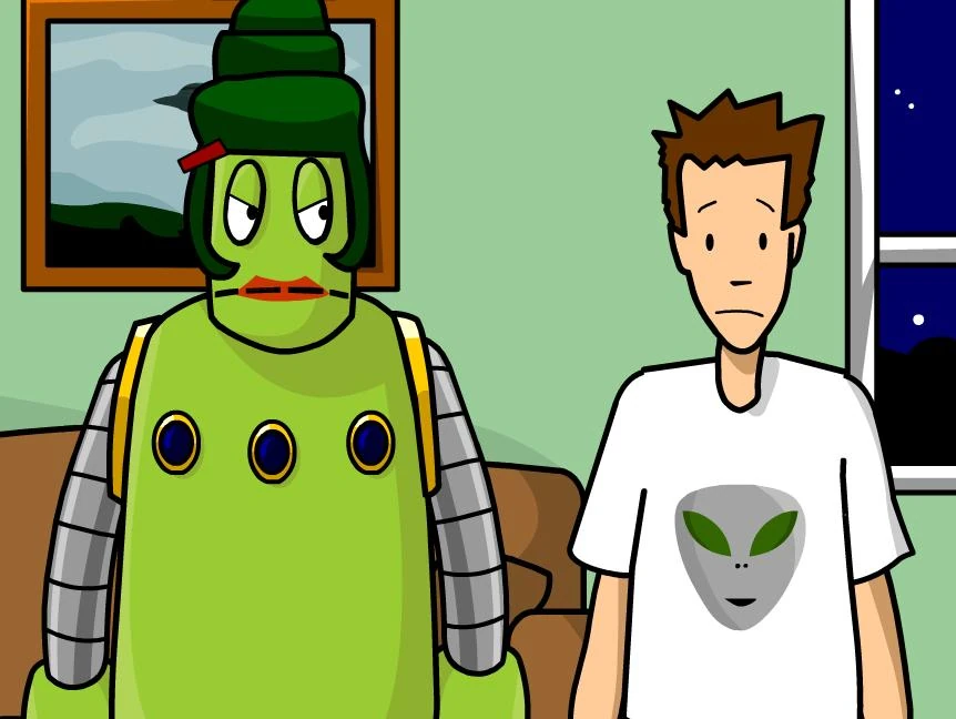 Aliens | BrainPOP Wiki | Fandom