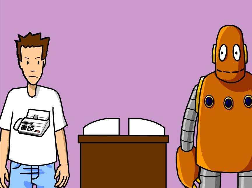 Fax Machine | BrainPOP Wiki | Fandom