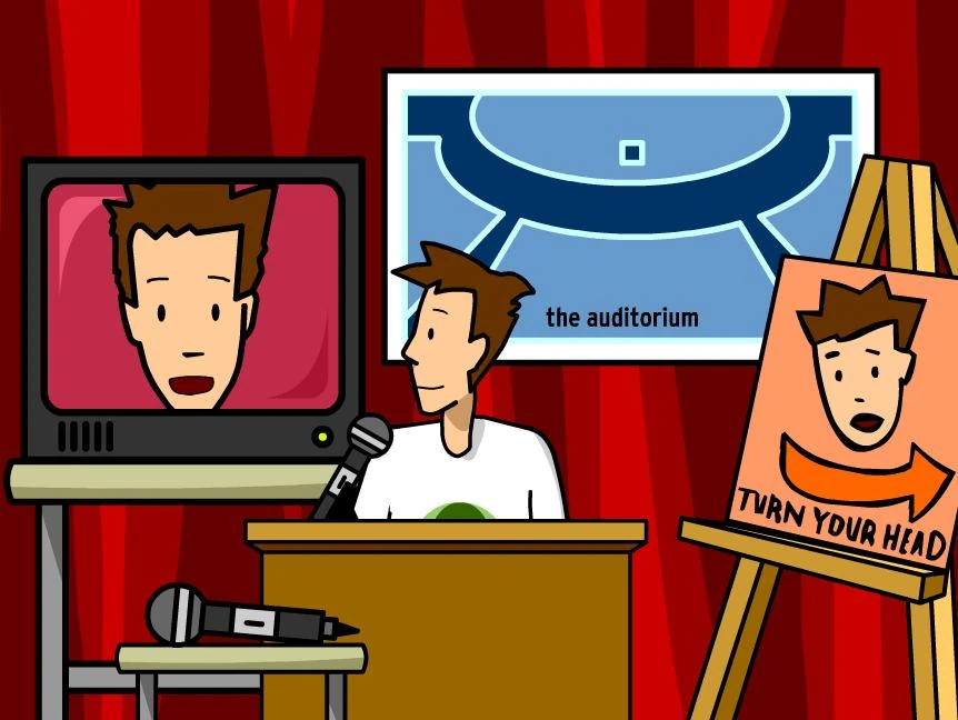 Public Speaking | BrainPOP Wiki | Fandom
