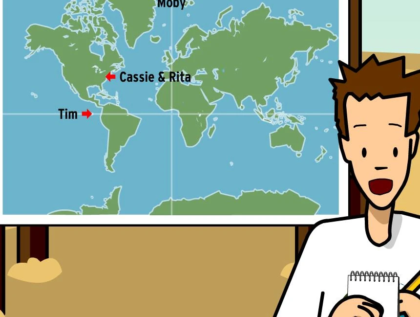 Solstice and Equinox | BrainPOP Wiki | Fandom