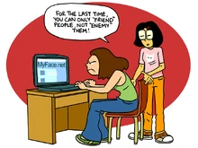 Online Safety | BrainPOP Wiki | Fandom