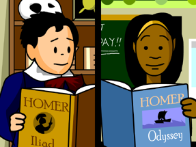 Similes and Metaphors | BrainPOP Wiki | Fandom