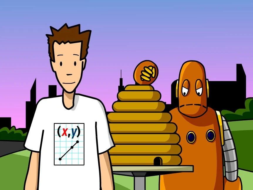 Graphing Linear Equations | BrainPOP Wiki | Fandom