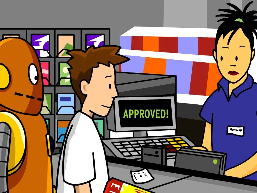 Credit Cards | BrainPOP Wiki | Fandom