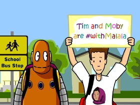 Malala | BrainPOP Wiki | Fandom