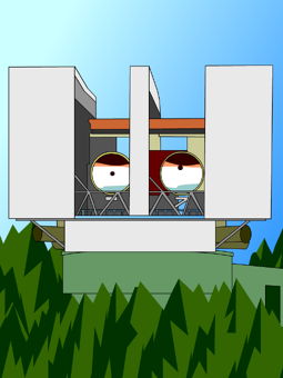 Telescopes | BrainPOP Wiki | Fandom