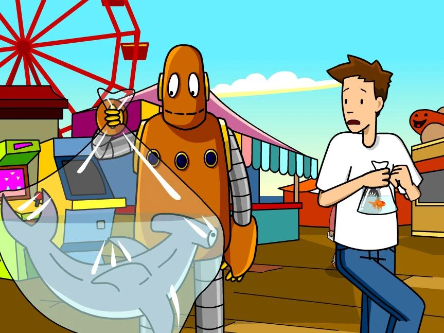 Sharks | BrainPOP Wiki | Fandom
