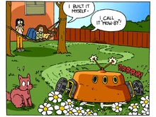 Robots | BrainPOP Wiki | Fandom