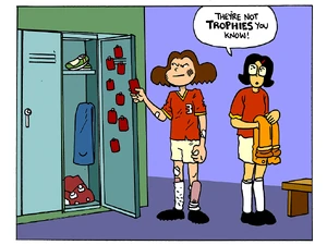Soccer | BrainPOP Wiki | Fandom