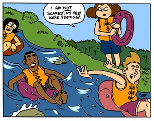 Rivers | BrainPOP Wiki | Fandom