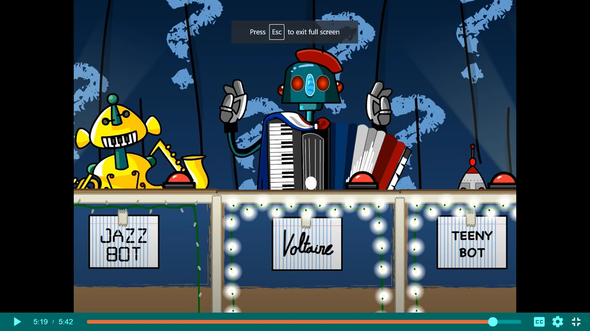 Teeny-Bot | BrainPOP Wiki | Fandom