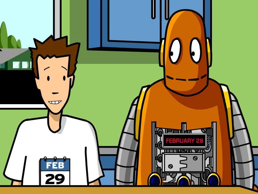 Leap Year | BrainPOP Wiki | Fandom